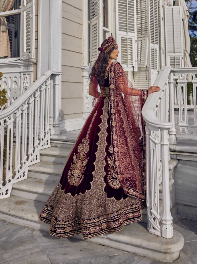 Exploring the Allure of Turkish Wedding Dresses: A Comprehensive Guide ...